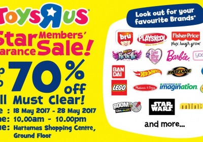 Deals & Offers | Events & Happenings | Malaysia Sales - Eamo.my