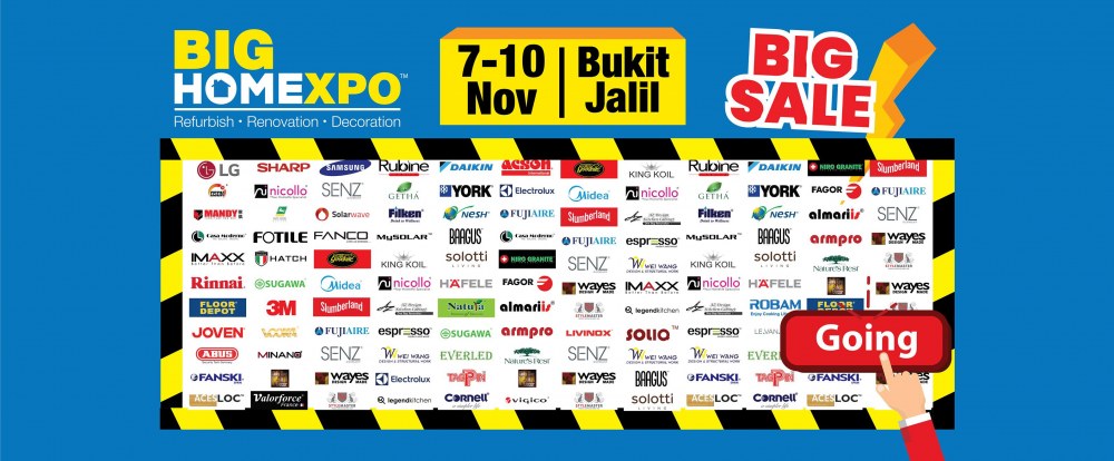Big Home Expo 2019