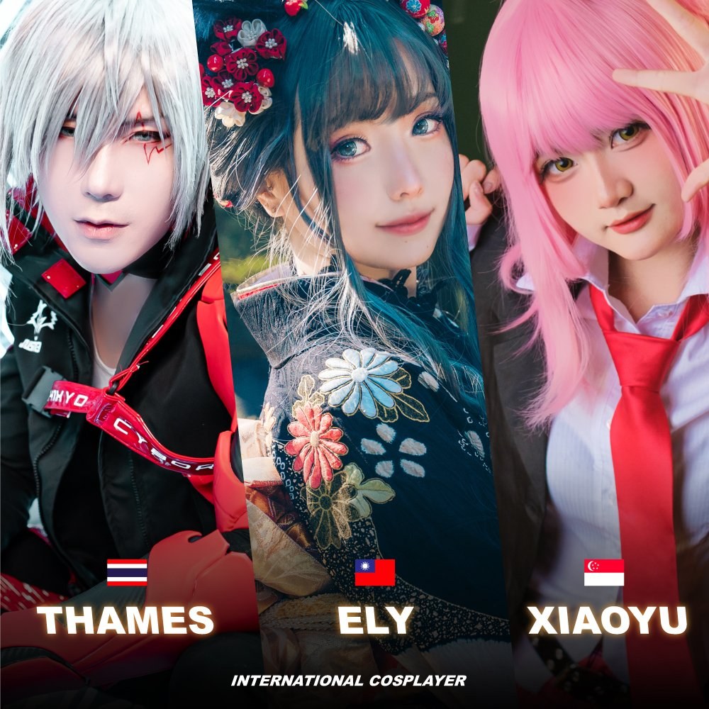 Nijigen Expo 3.0 - Summer Fest 2022